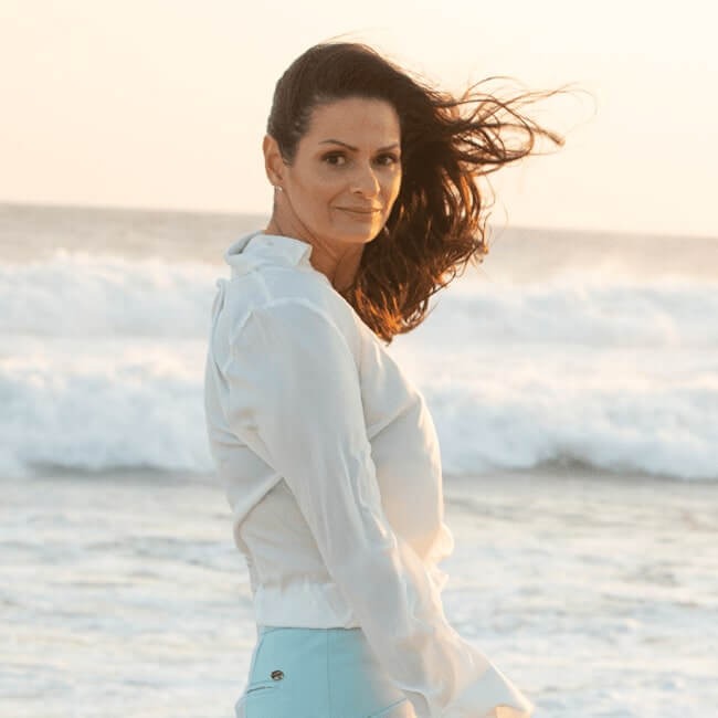 Sandra Strauss | A paz comeÃ§a em mim