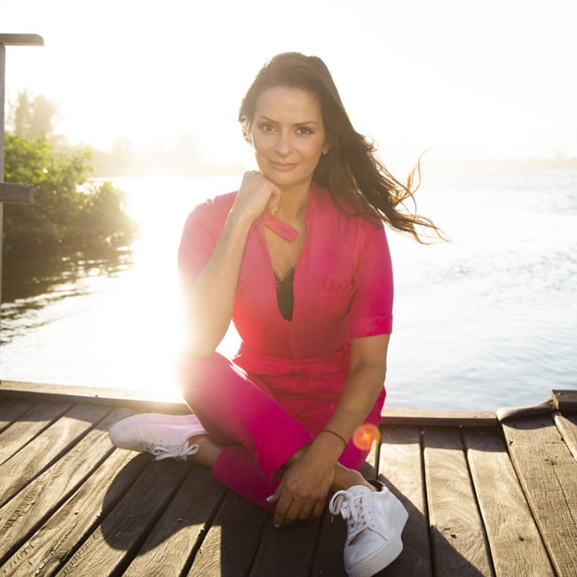 Sandra Strauss | O prÃ³prio tempo